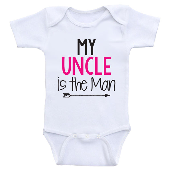 funny baby shirts uncle